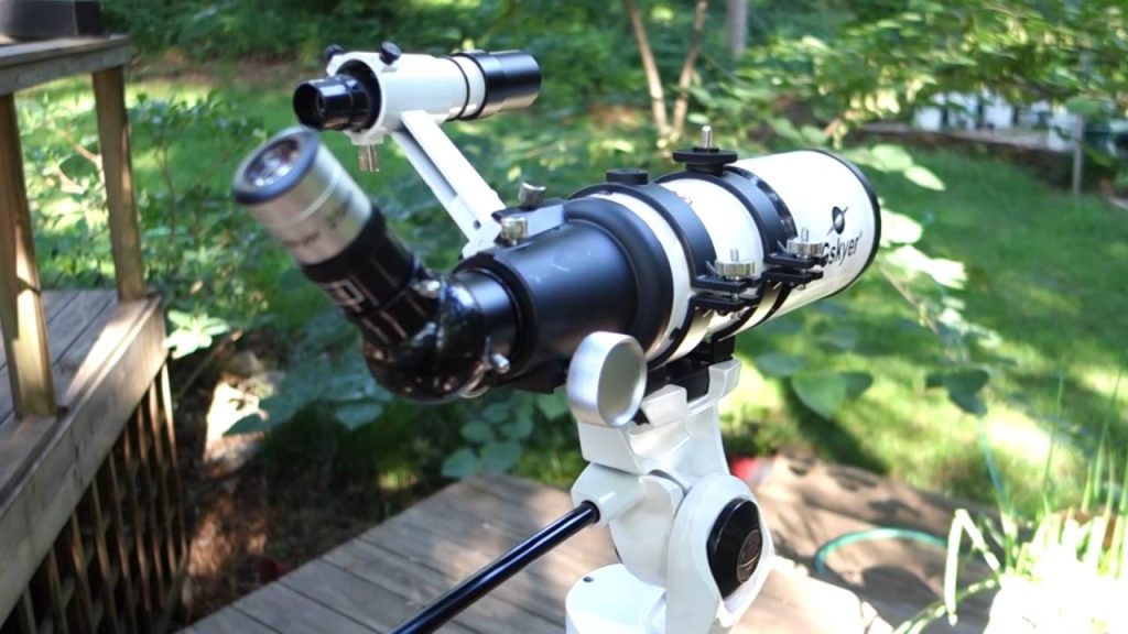 5 Best Telescope Cameras for Capturing Stunning Solar System Images in 2025