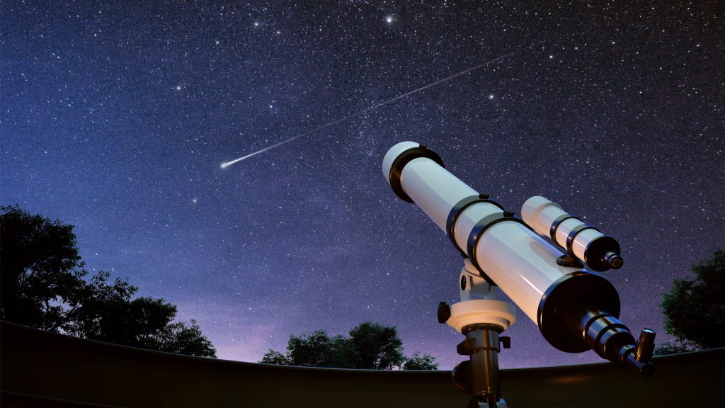 5 Best Telescopes for Deep Space Viewing in 2025