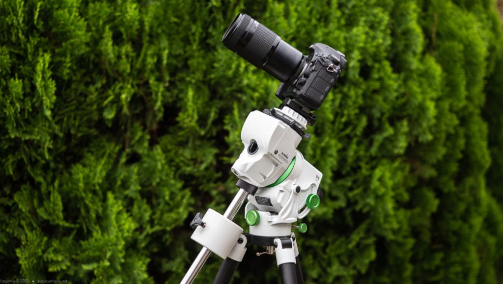 5 Best Star Trackers for Astrophotography in 2025